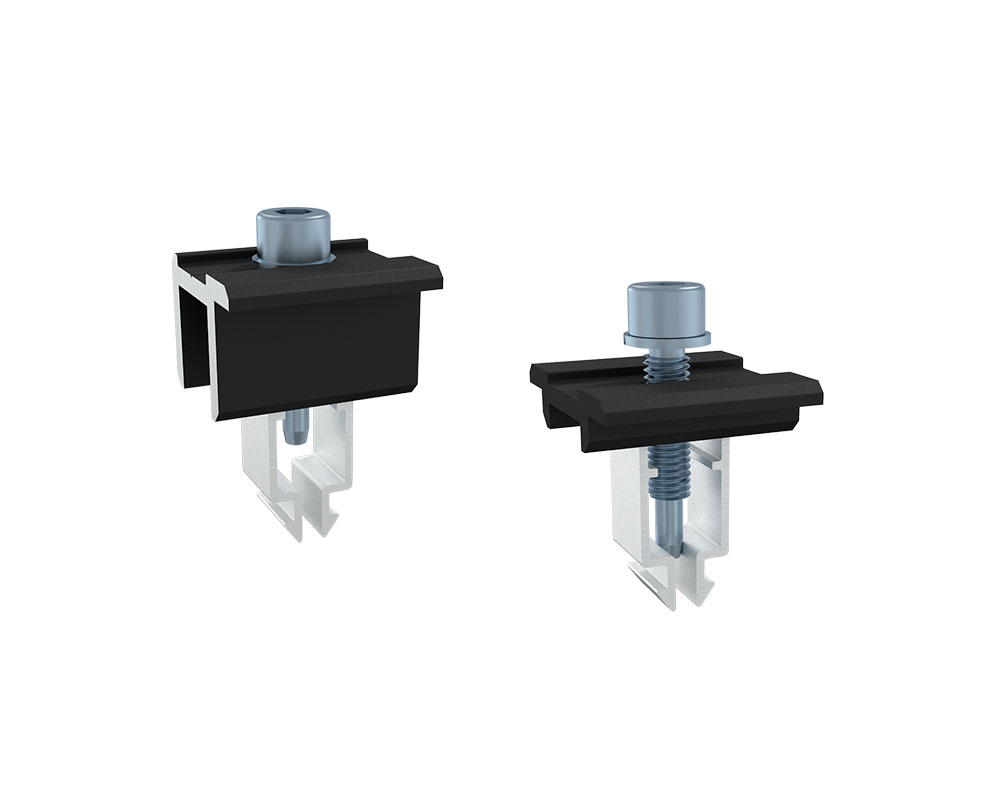 Module clamps FASTFIX | Eurotec