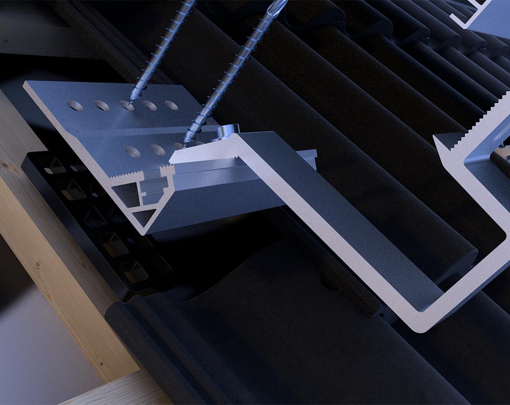 Adjustment block L | Eurotec