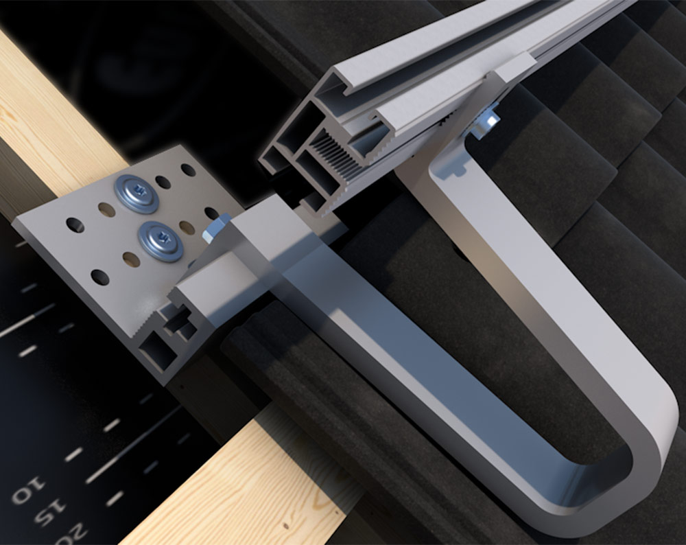 Profil de montage FIX-FIT | HSI